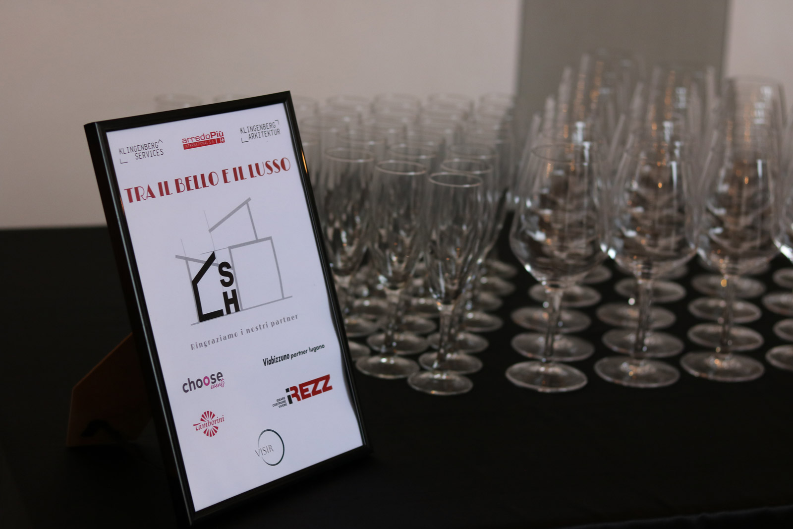 Tra il bello e il lusso - Smarthouse Contract